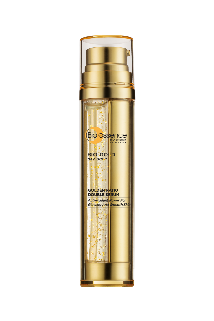 Bio-Gold Day Cream SPF25 – Bio-essence Malaysia