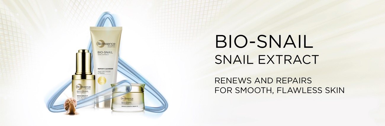 Bio-Snail – Bio-essence Malaysia
