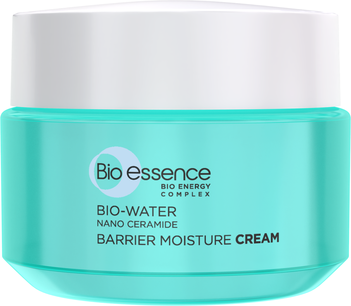 Bio-Water Nano Ceramide Moisture Cream – Bio-essence Malaysia